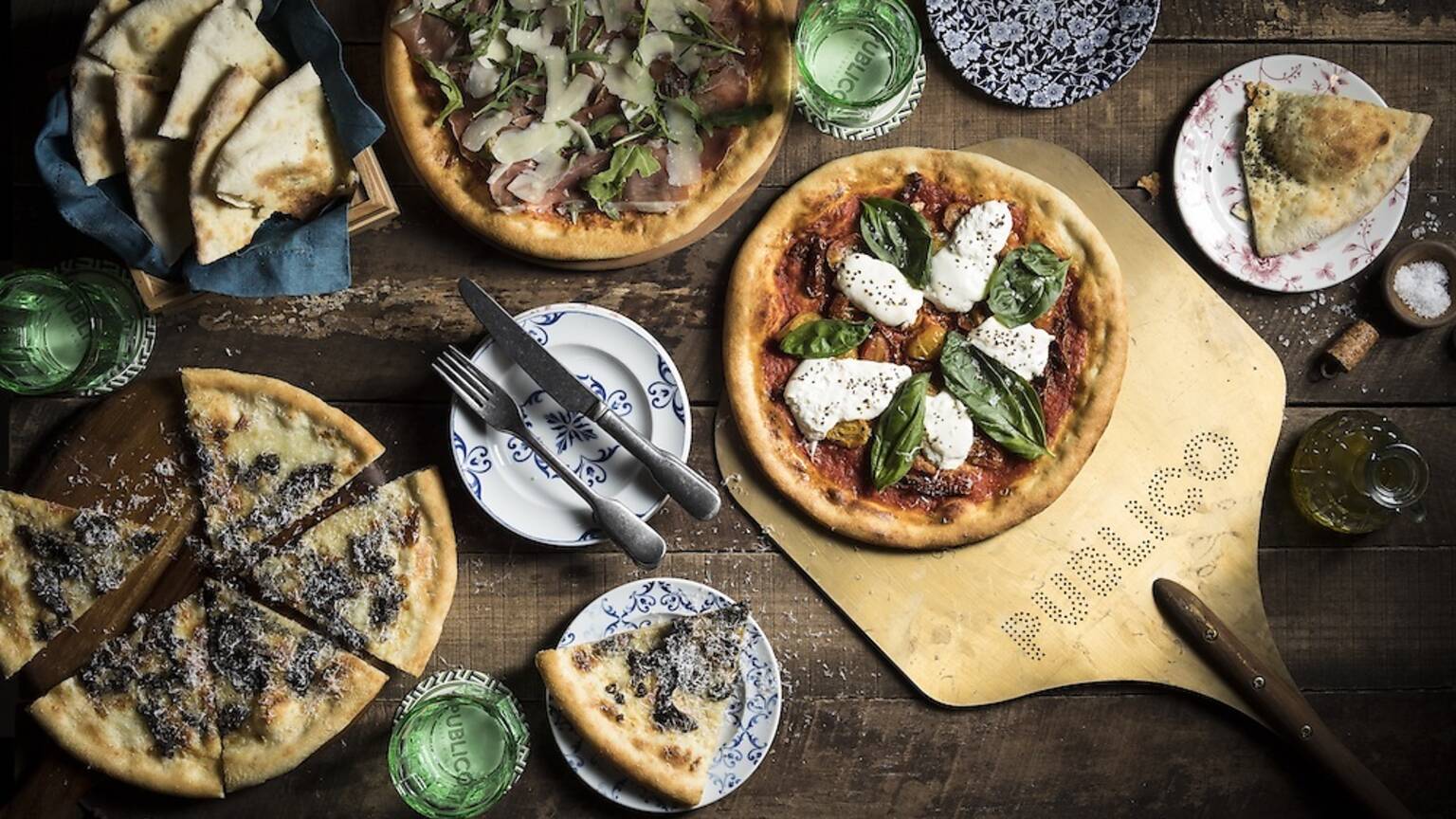 Publico: A Charming Waterfront Italian Restaurant At Robertson Quay