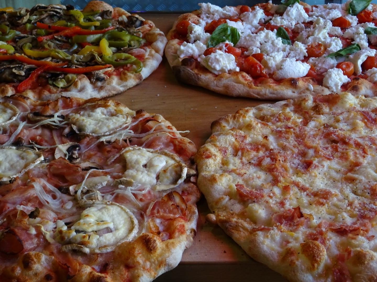 Una porció d’Itàlia al vostre paladar