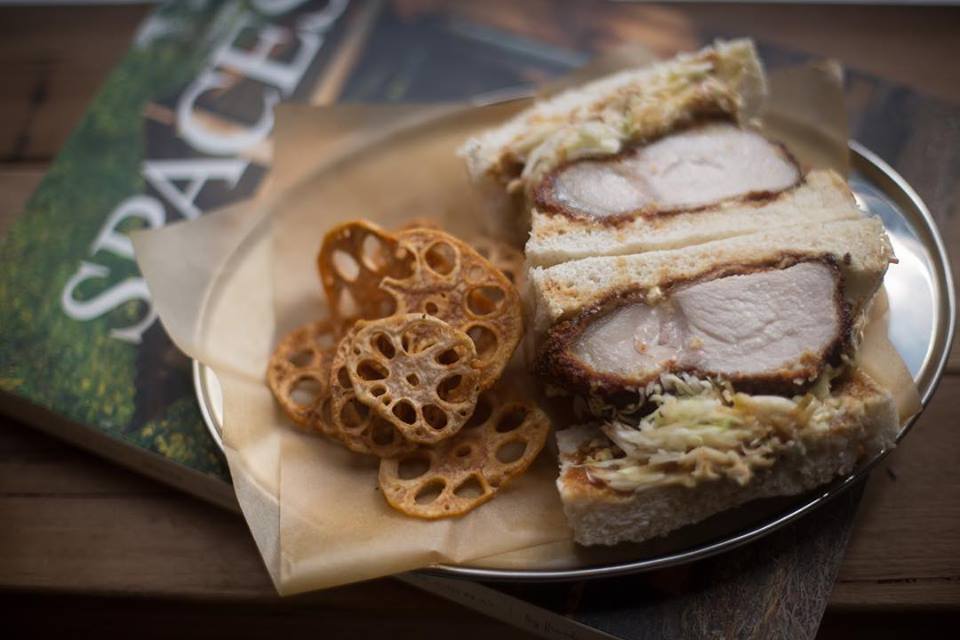 Sando Bar | Restaurants in Surry Hills, Sydney