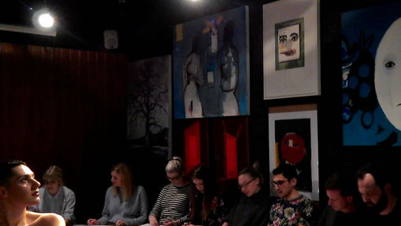 The best life drawing classes in London