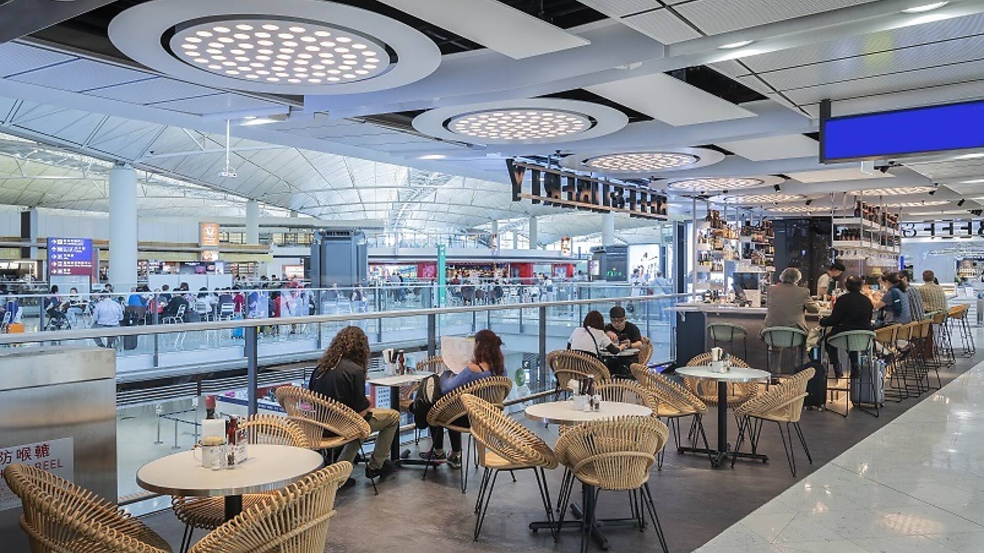The ultimate guide to Hong Kong airport restaurants – Time Out