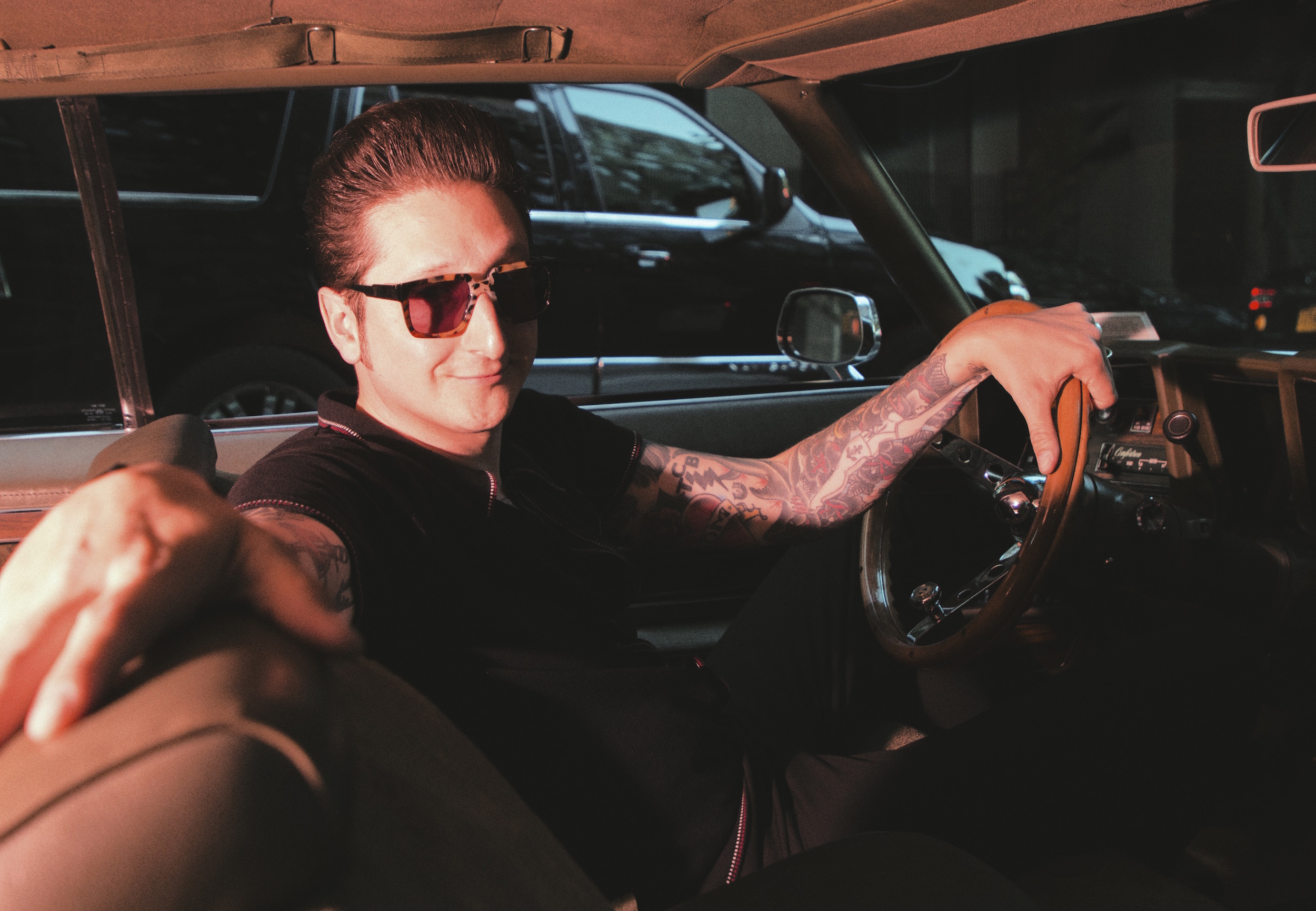 Jazz musician Brian Newman shares his favorite spots in NYC