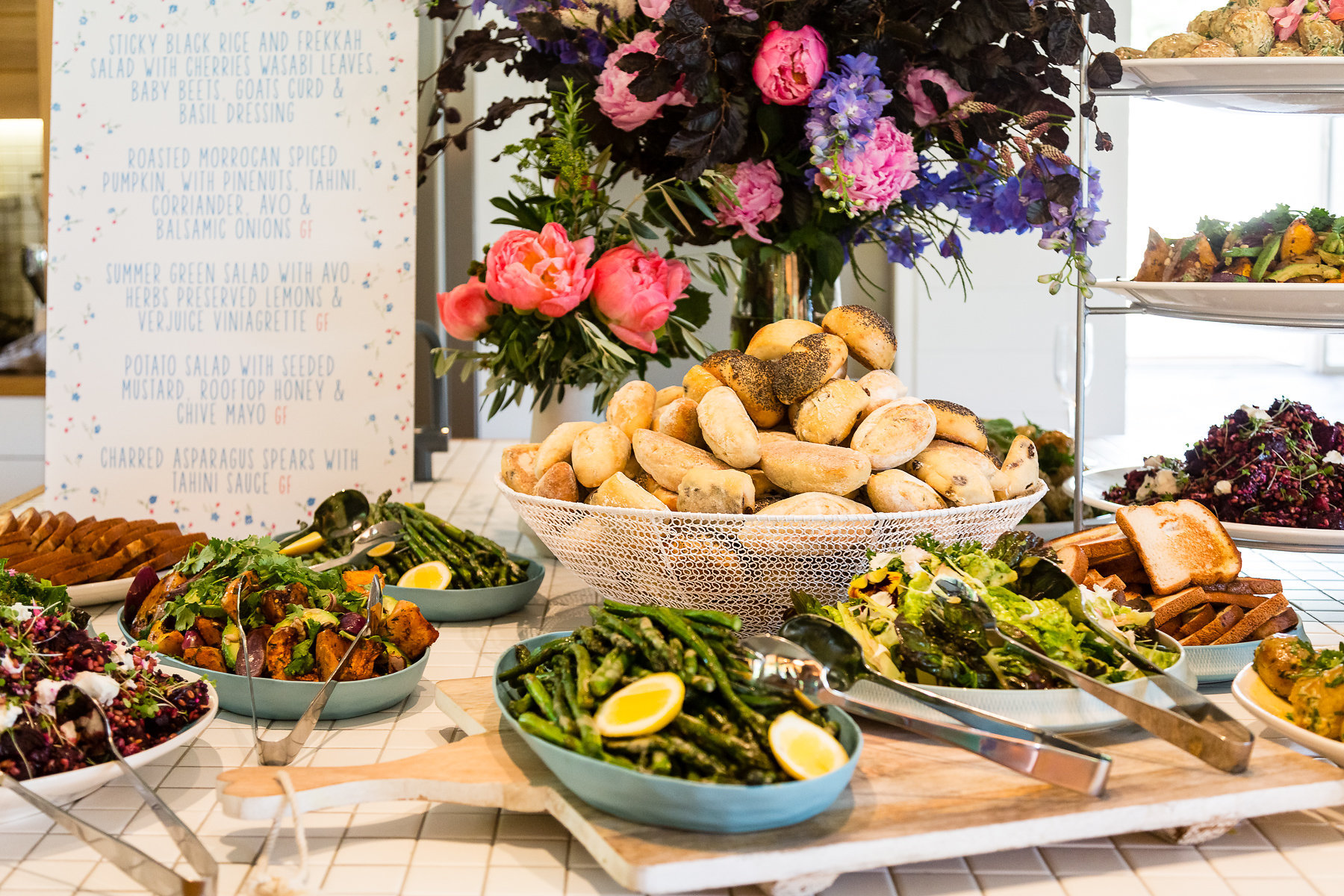 5 tips on creating the ultimate grazing table