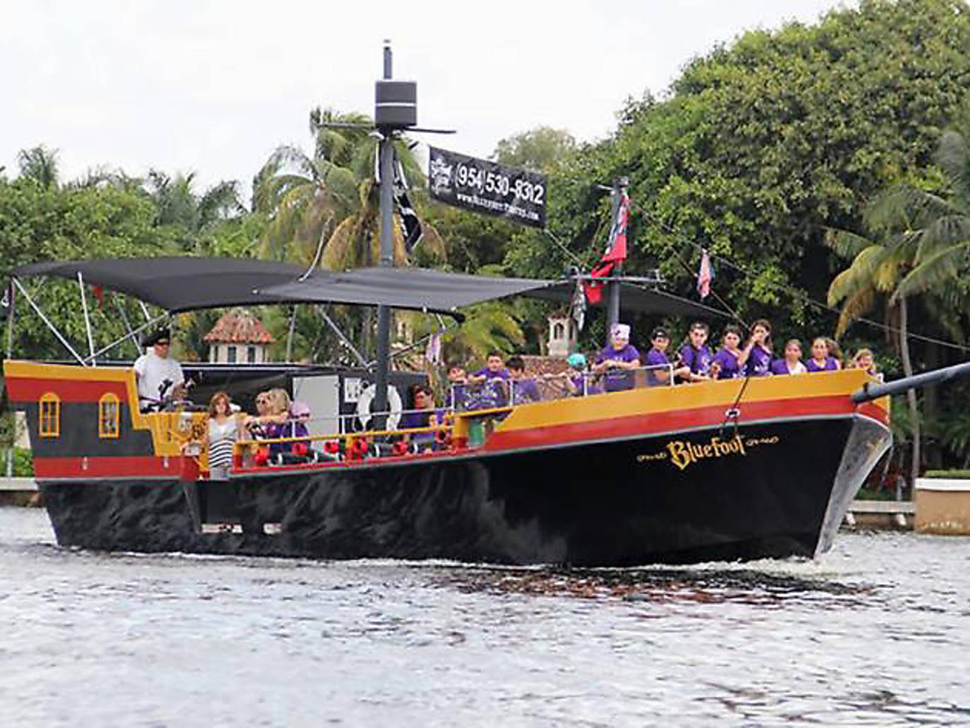 The Best Miami Boat Tours | Things to Do in Miami