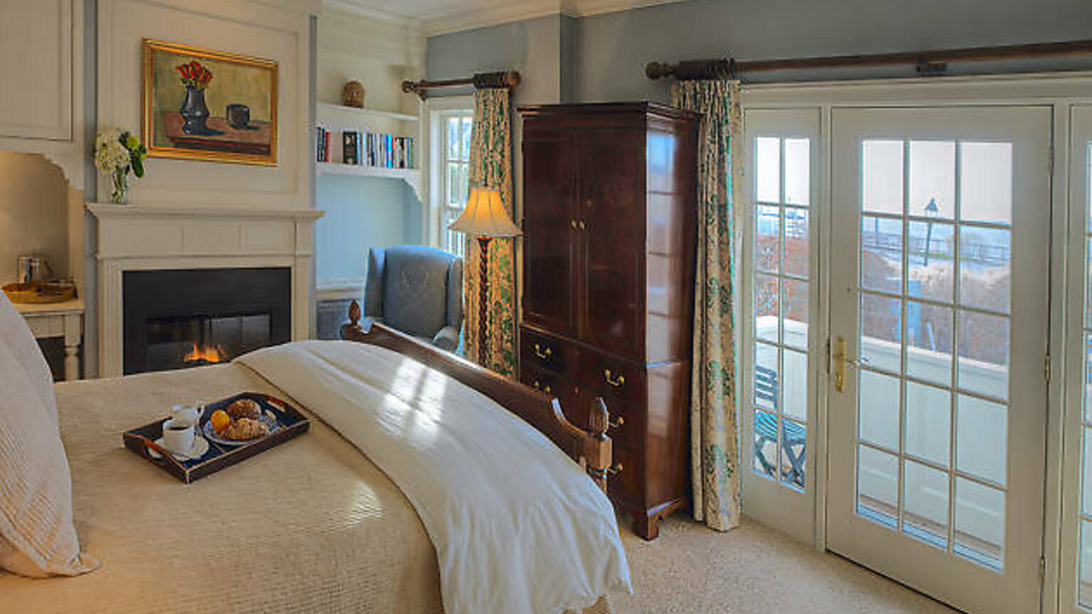 12 Most Romantic Hotels in Connecticut 2025