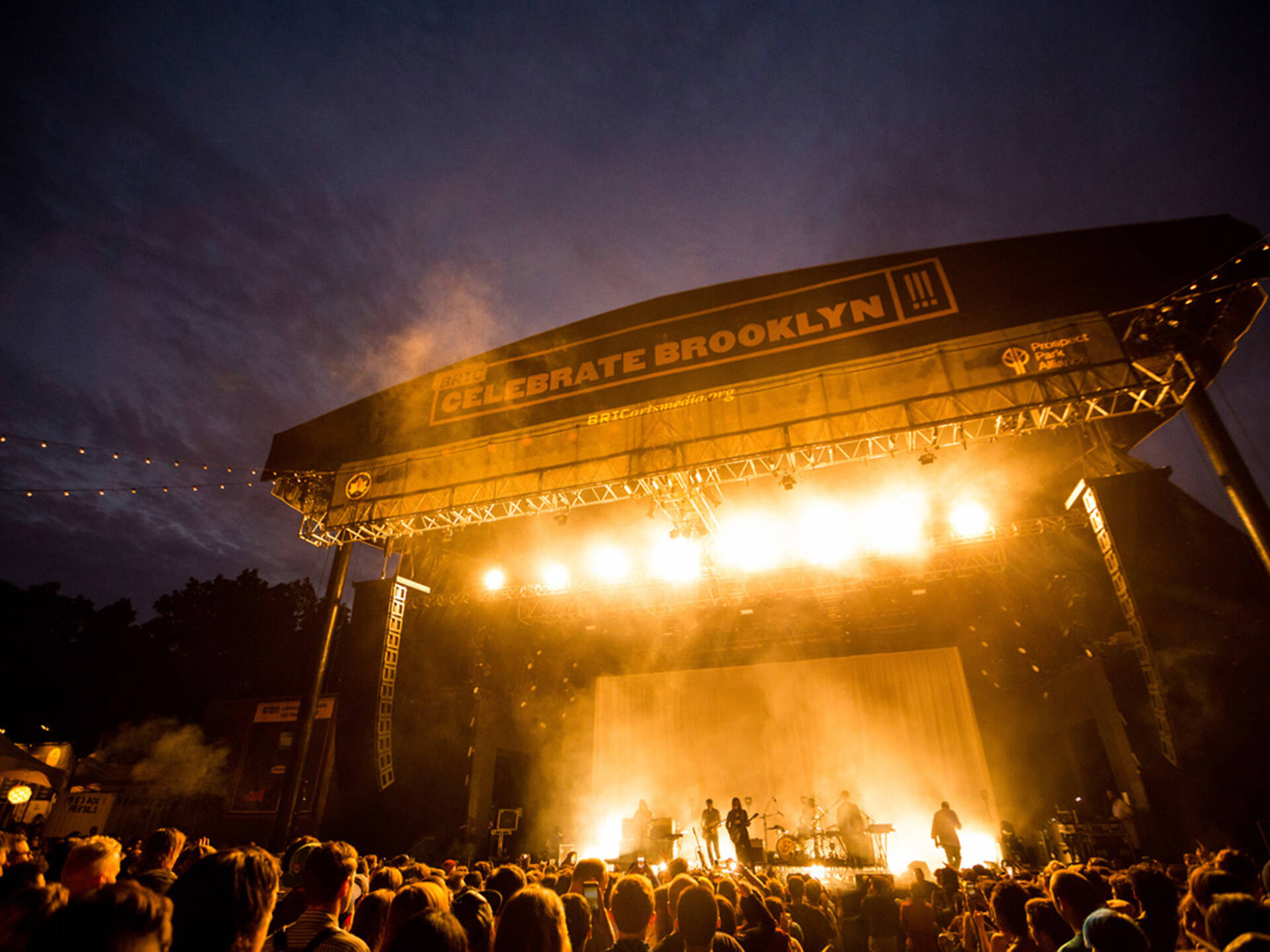 Best Free Concerts in NYC This Summer