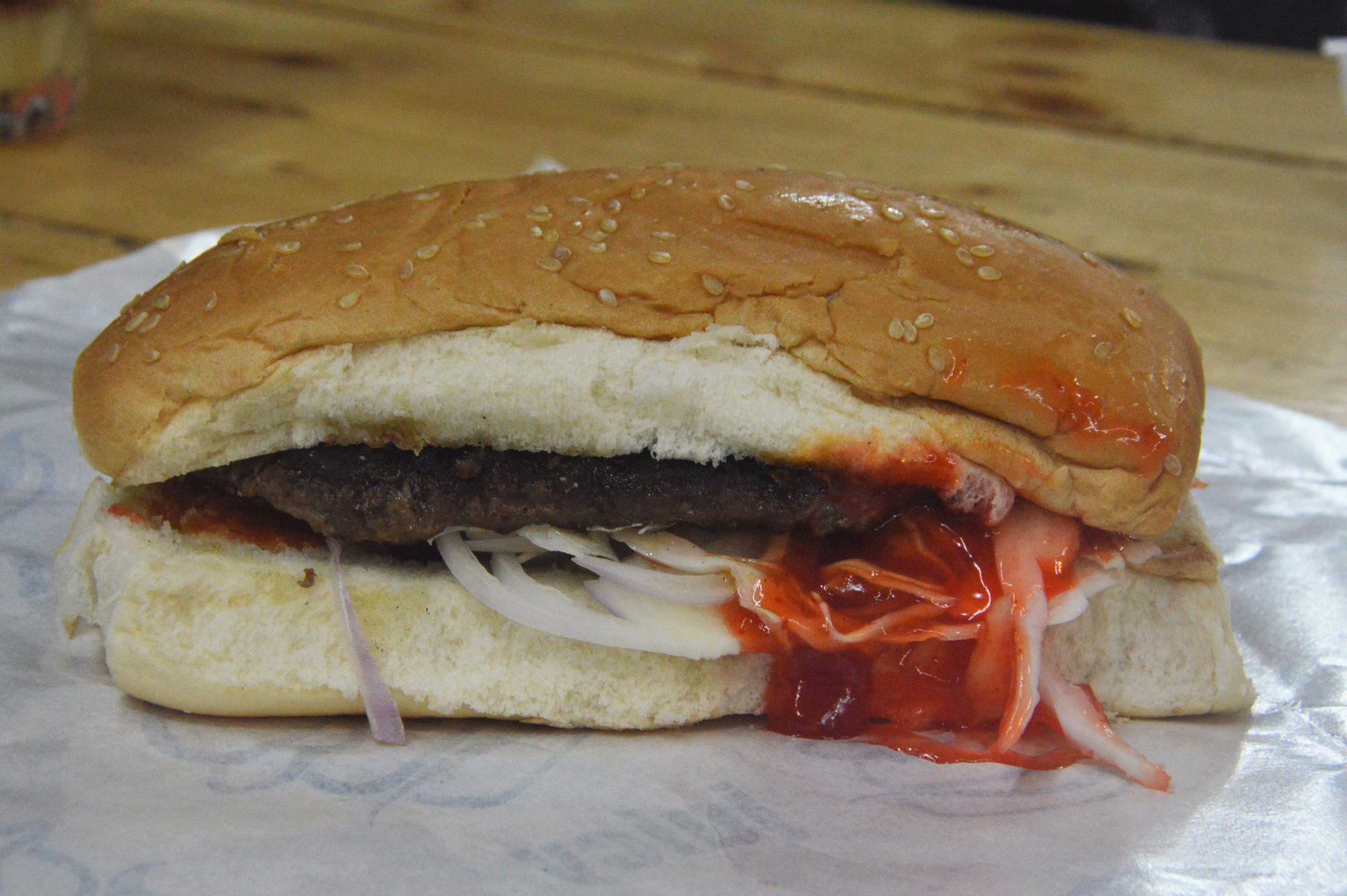 Mus Burger | Restaurants in Petaling Jaya, Kuala Lumpur