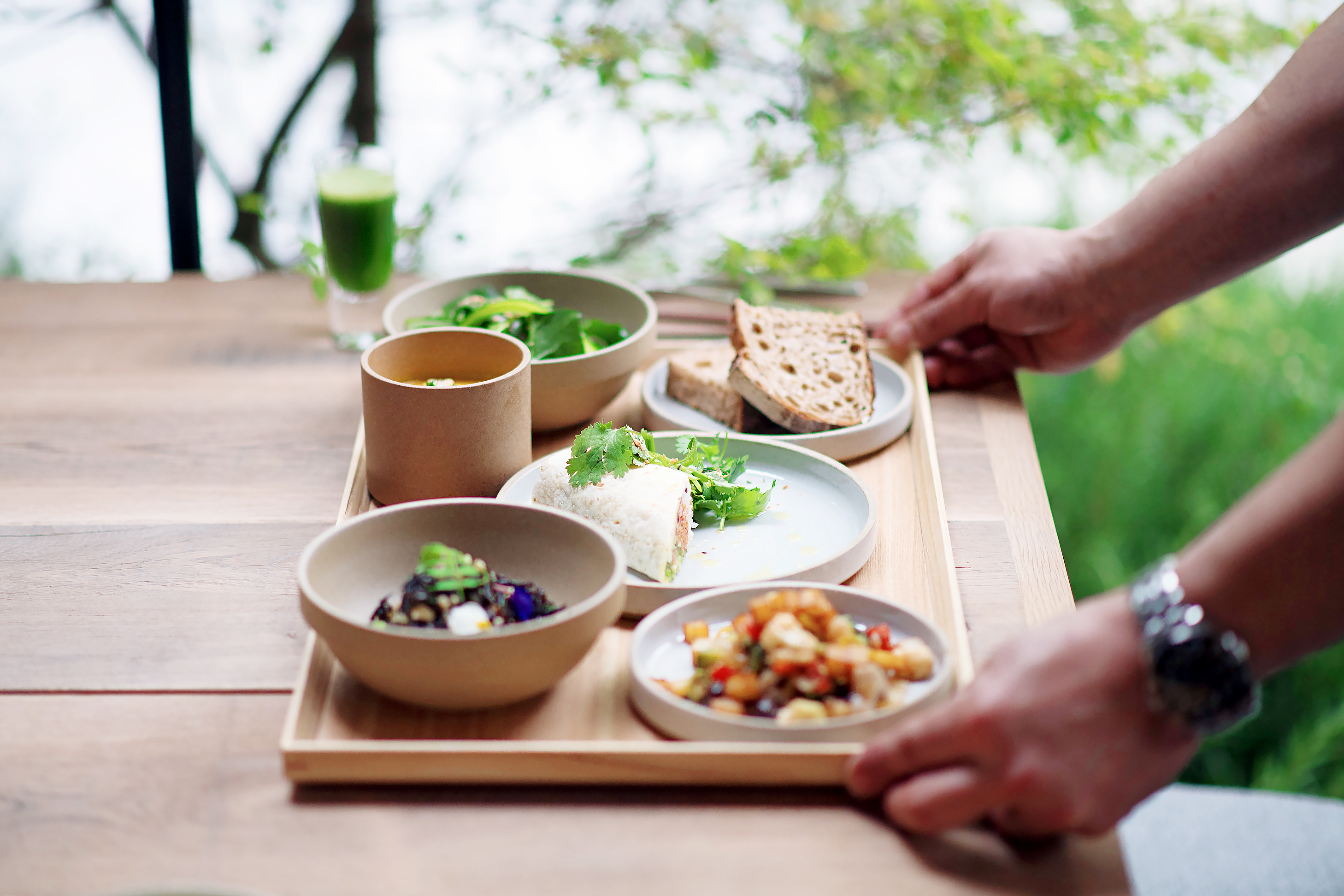 Trunk Kitchen | Restaurants in Harajuku, Tokyo