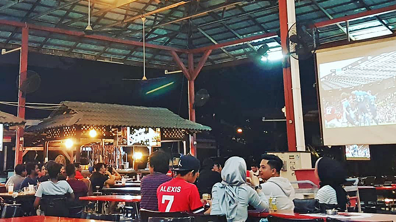 Best places to watch live sports in KL