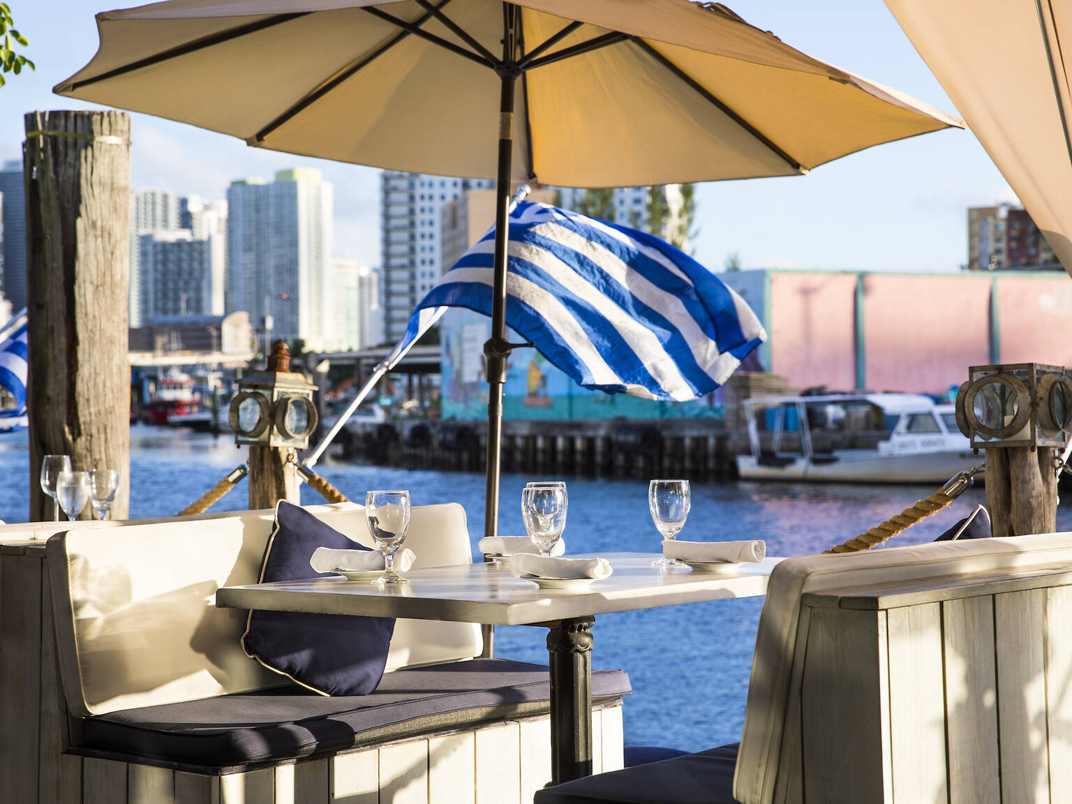 20 Best Miami Beach Bars For Stunning Views of the Water
