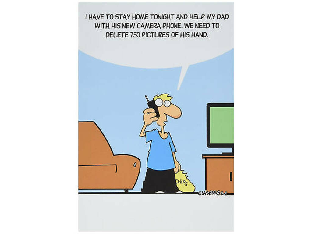 17 Funny Father's Day Cards That Will Make Dad Laugh