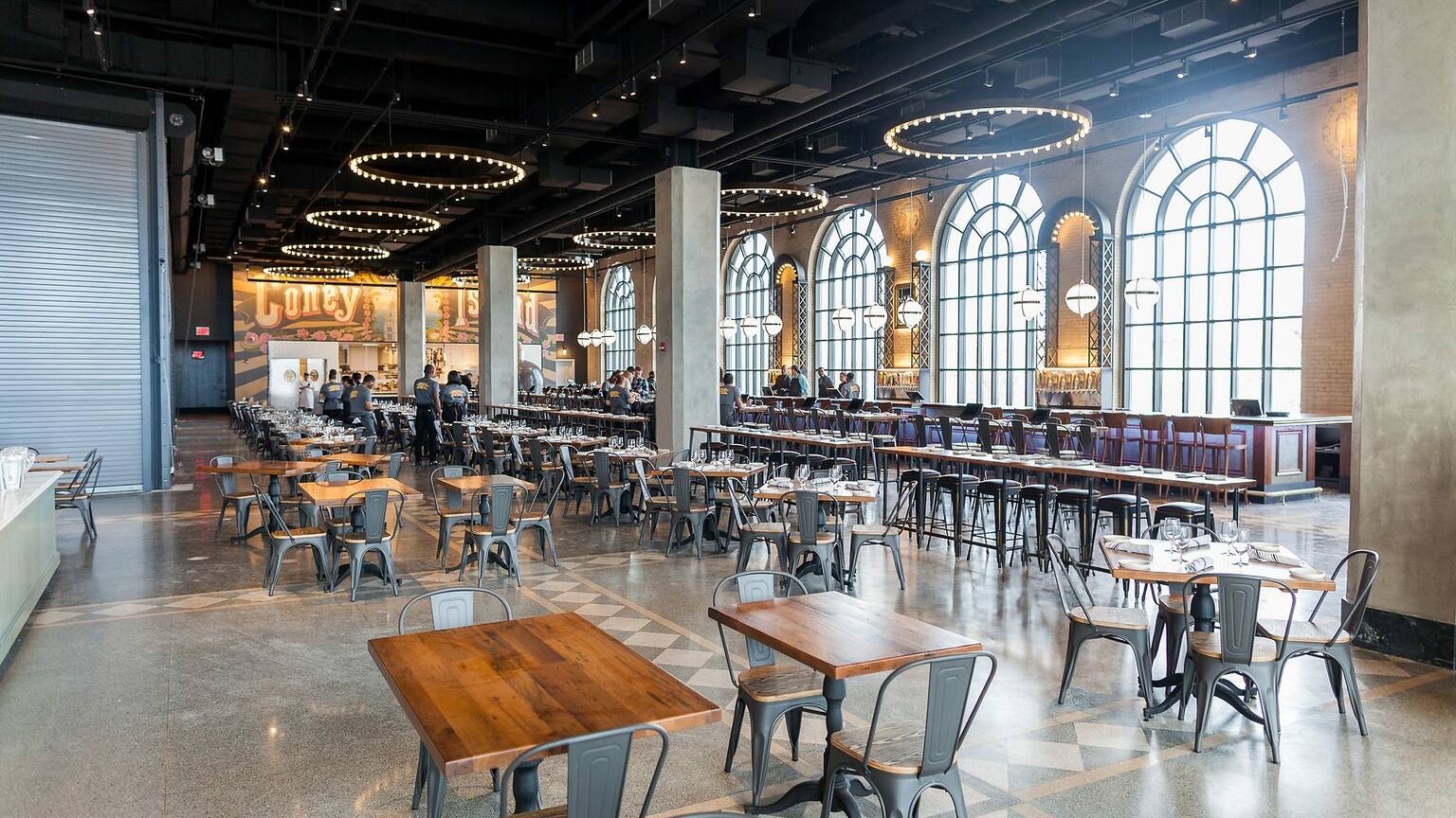 14 Best Bars and Restaurants in Coney Island For Summer Fun