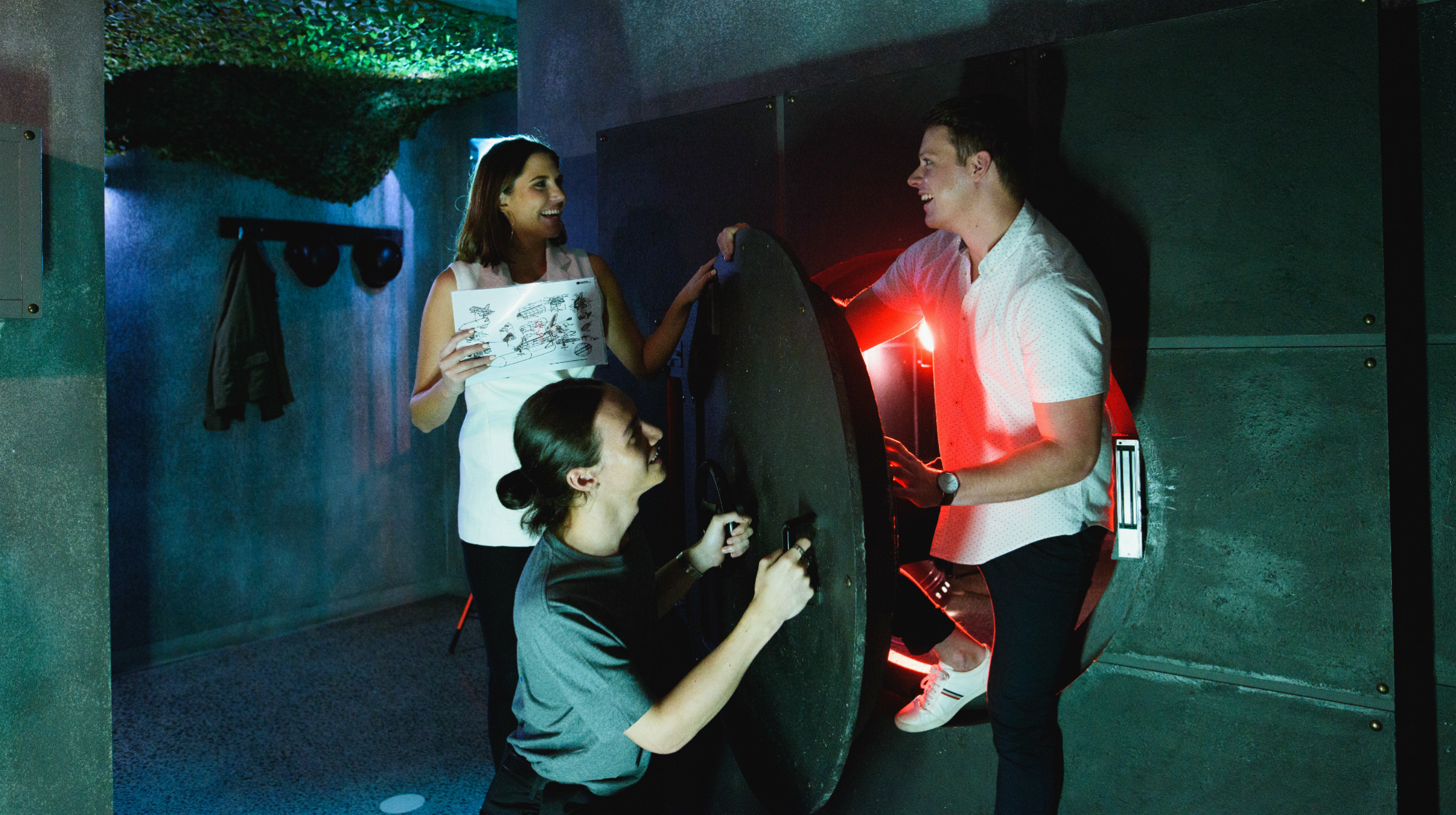 Two new, puzzling escape rooms have landed in Sydney