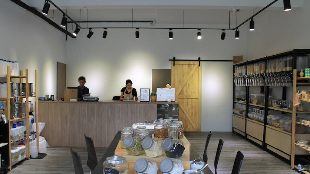 Unpackt | Shopping in Ang Mo Kio, Singapore