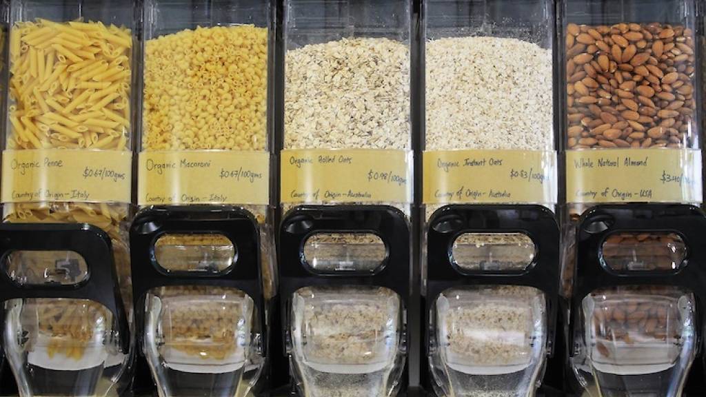 Unpackt | Shopping in Ang Mo Kio, Singapore