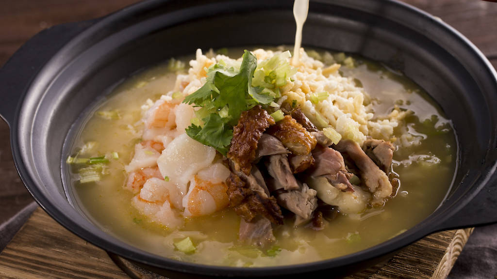 Forbidden Duck | Restaurants in Marina Bay, Singapore