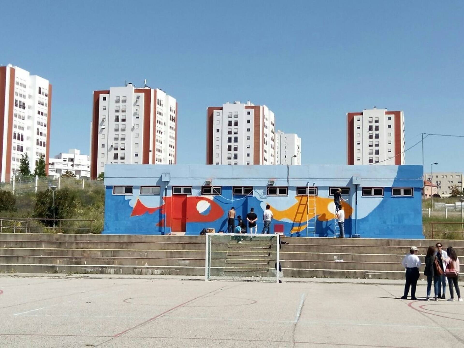 Tudo o que tem de conhecer em Marvila