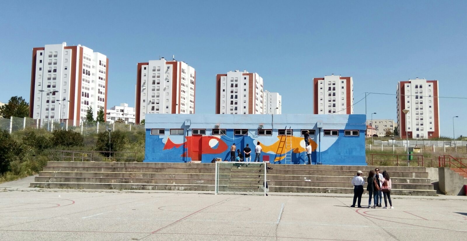 Tudo o que tem de conhecer em Marvila