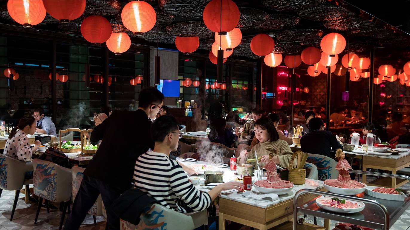 Spice World | Restaurants in Haymarket, Sydney