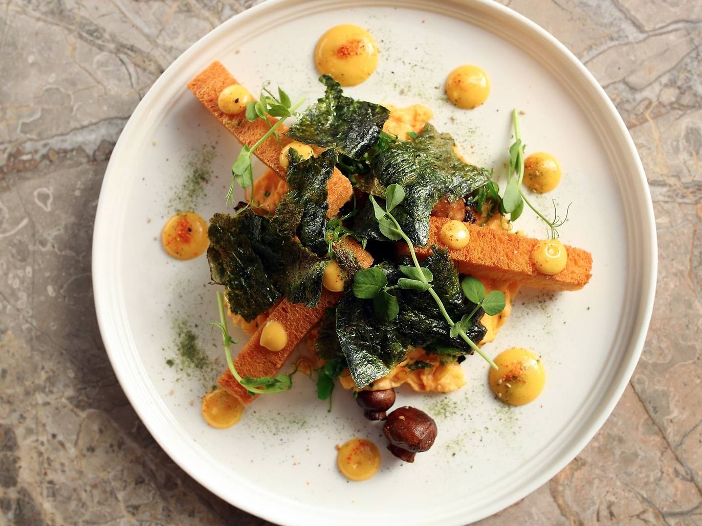 Best Café: Time Out Food Awards 2019