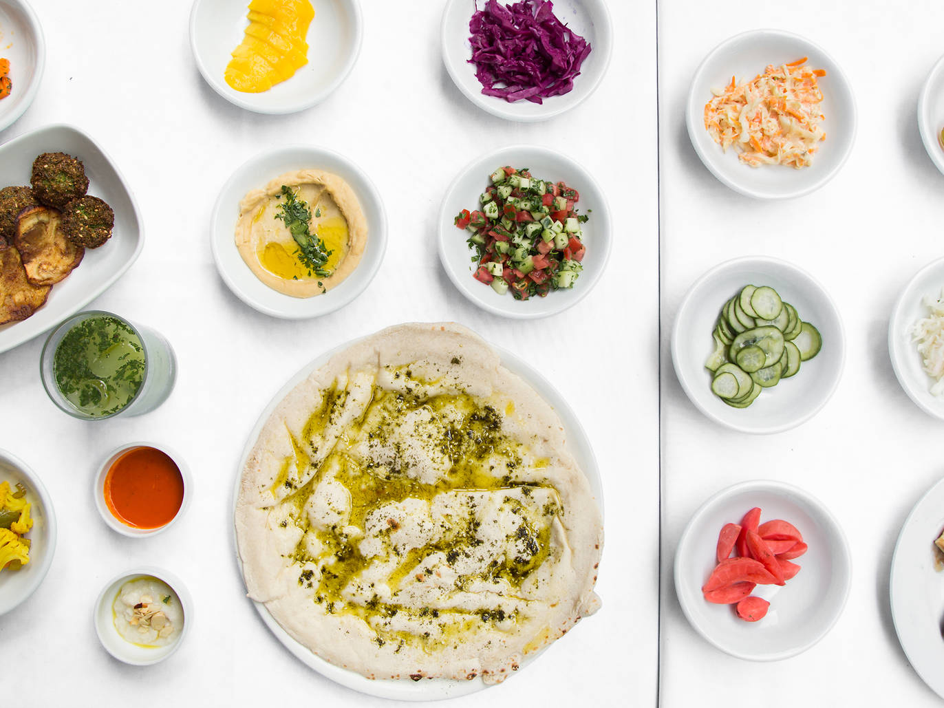 Comida kosher en la Ciudad de México