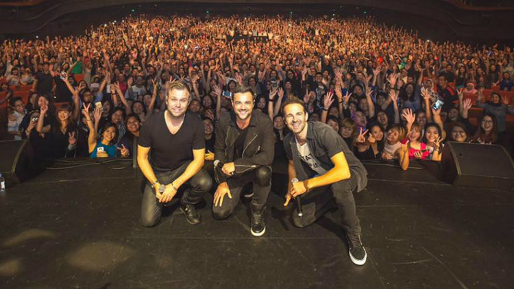 Upcoming Concerts In Singapore 2018