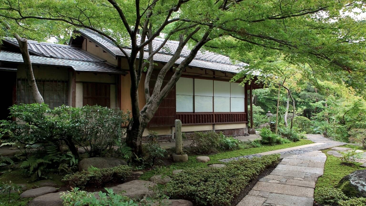 Nezu Museum | Art in Aoyama, Tokyo