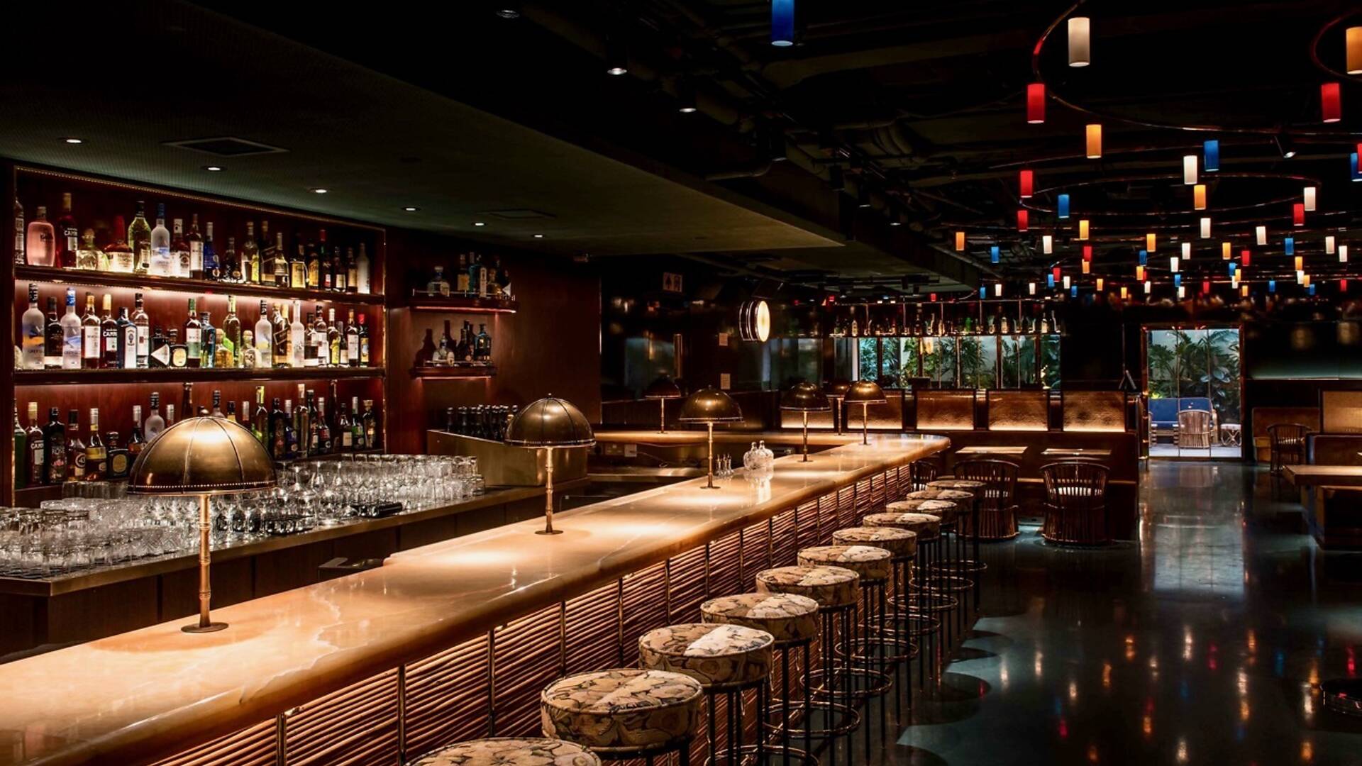 Best bars in Lan Kwai Fong