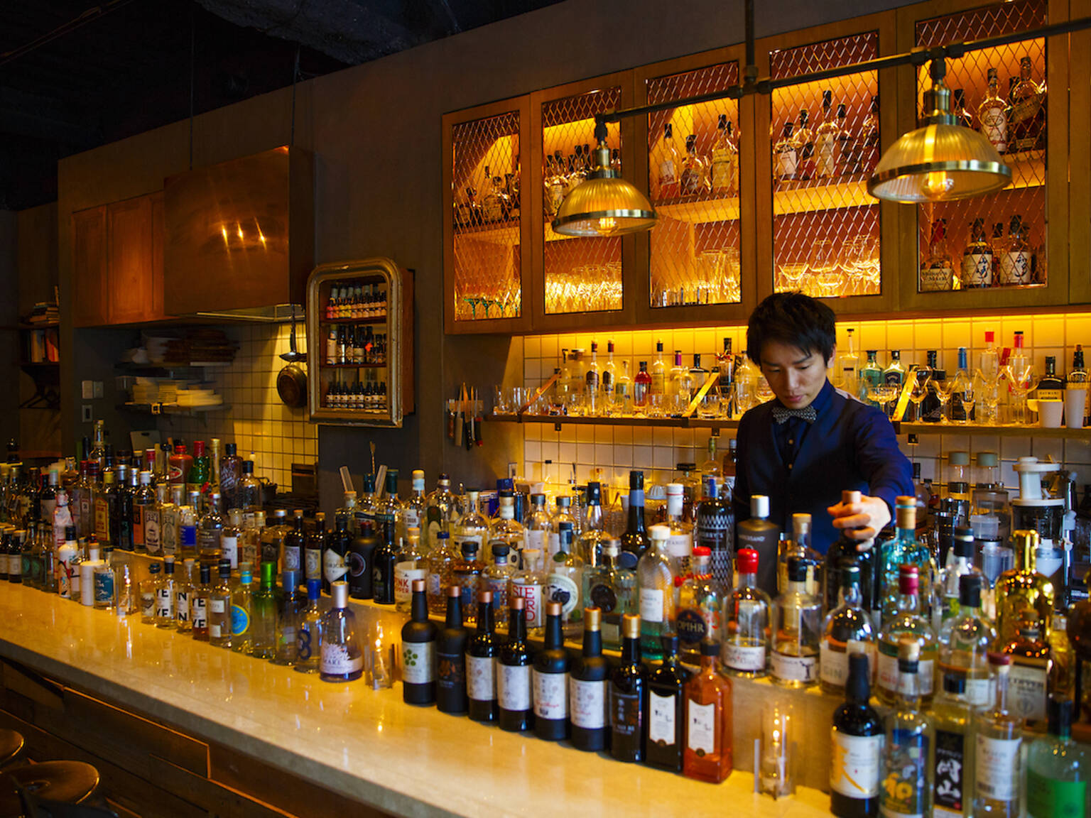 10 most unique bars in Tokyo