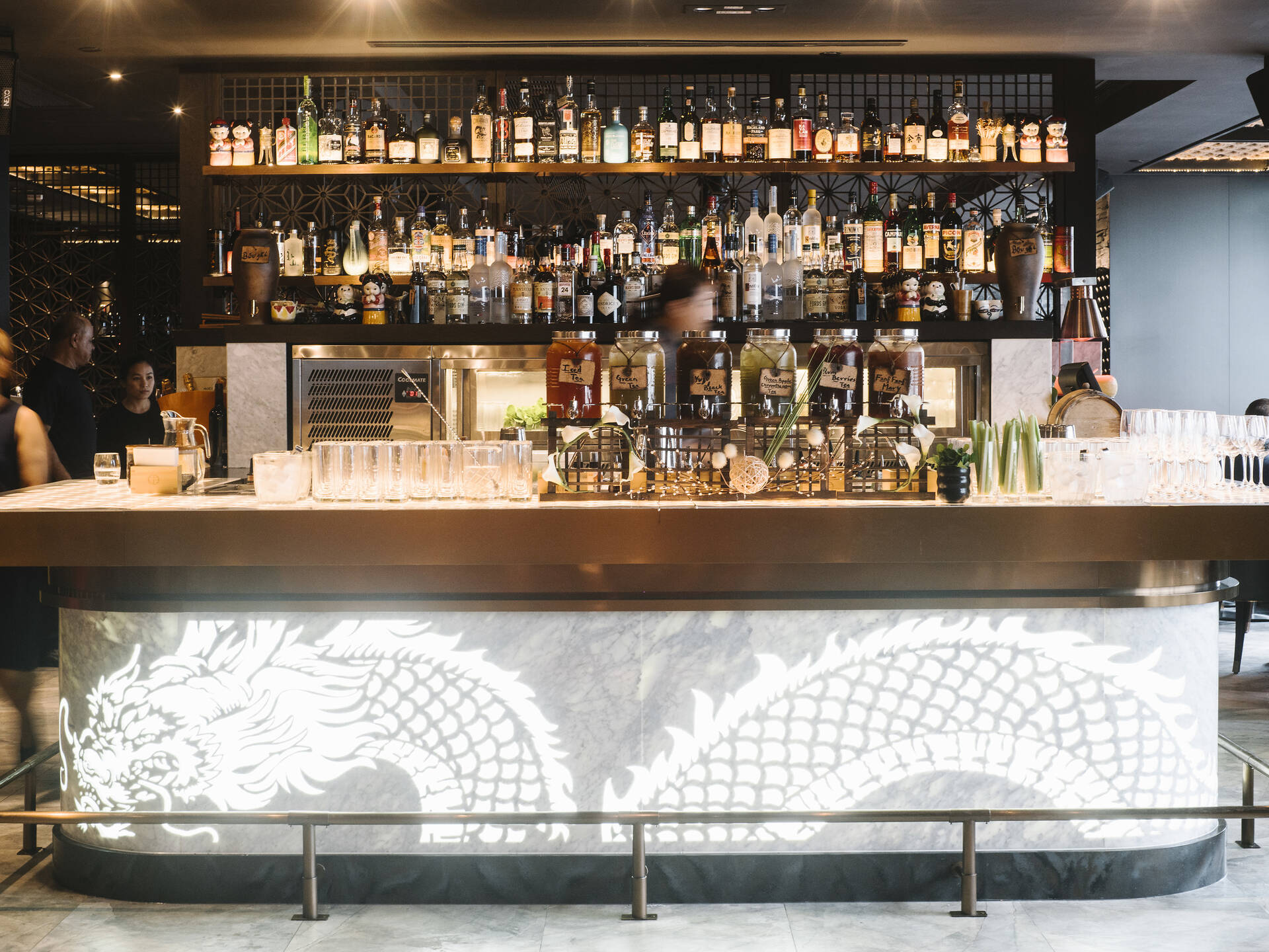 Best bars in Lan Kwai Fong