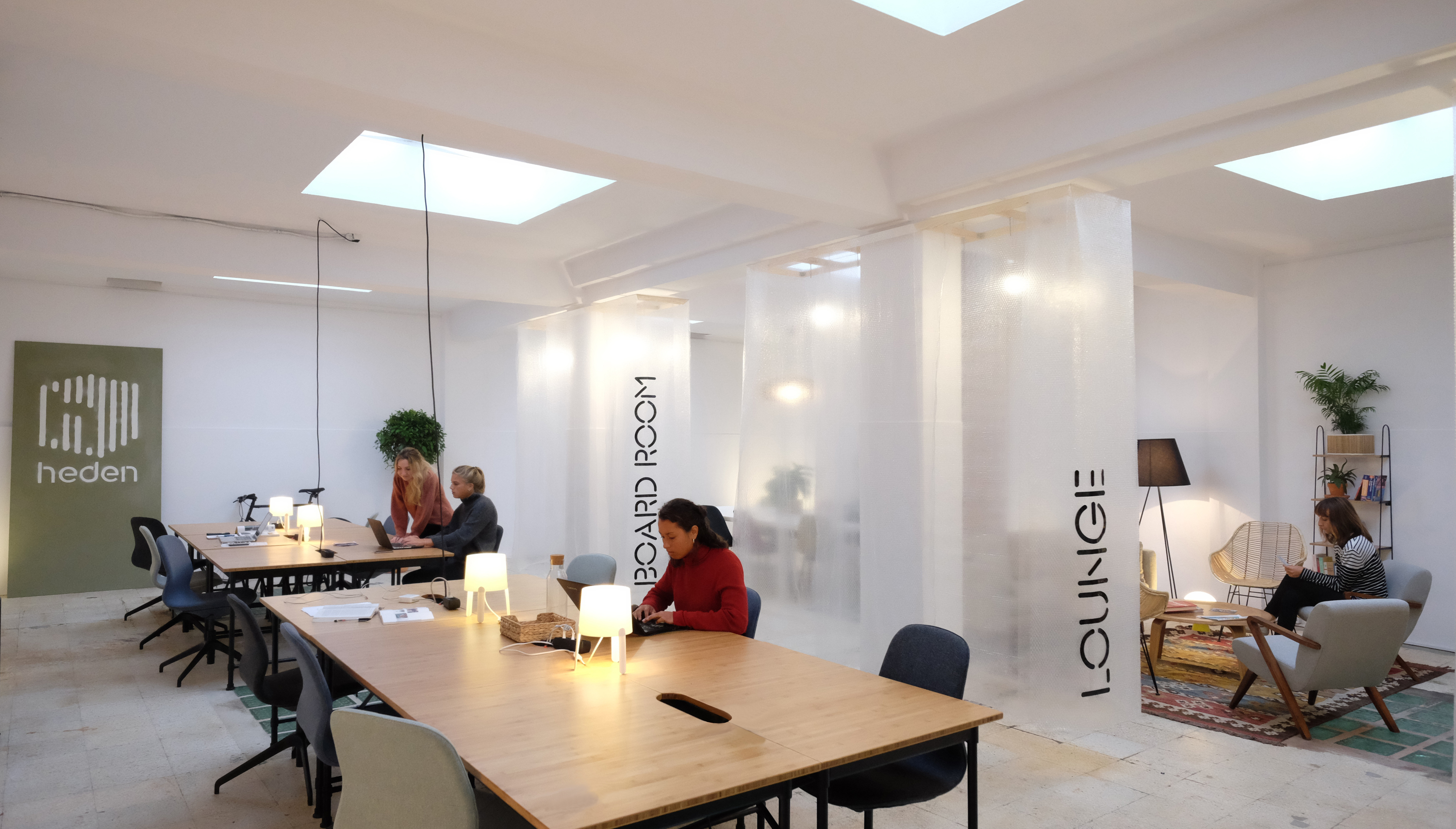 24 espaços de cowork em Lisboa