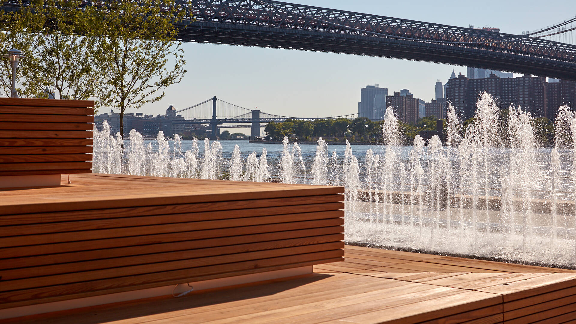 23 Best Water Playgrounds in NYC for Summer Fun, From Splash Pads To ...
