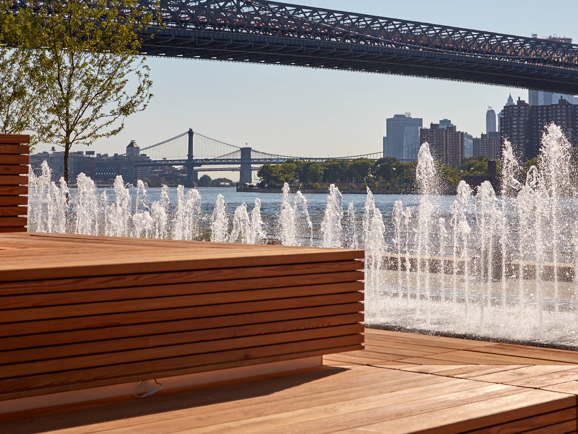 23 Best Water Playgrounds in NYC for Summer Fun, From Splash Pads To ...
