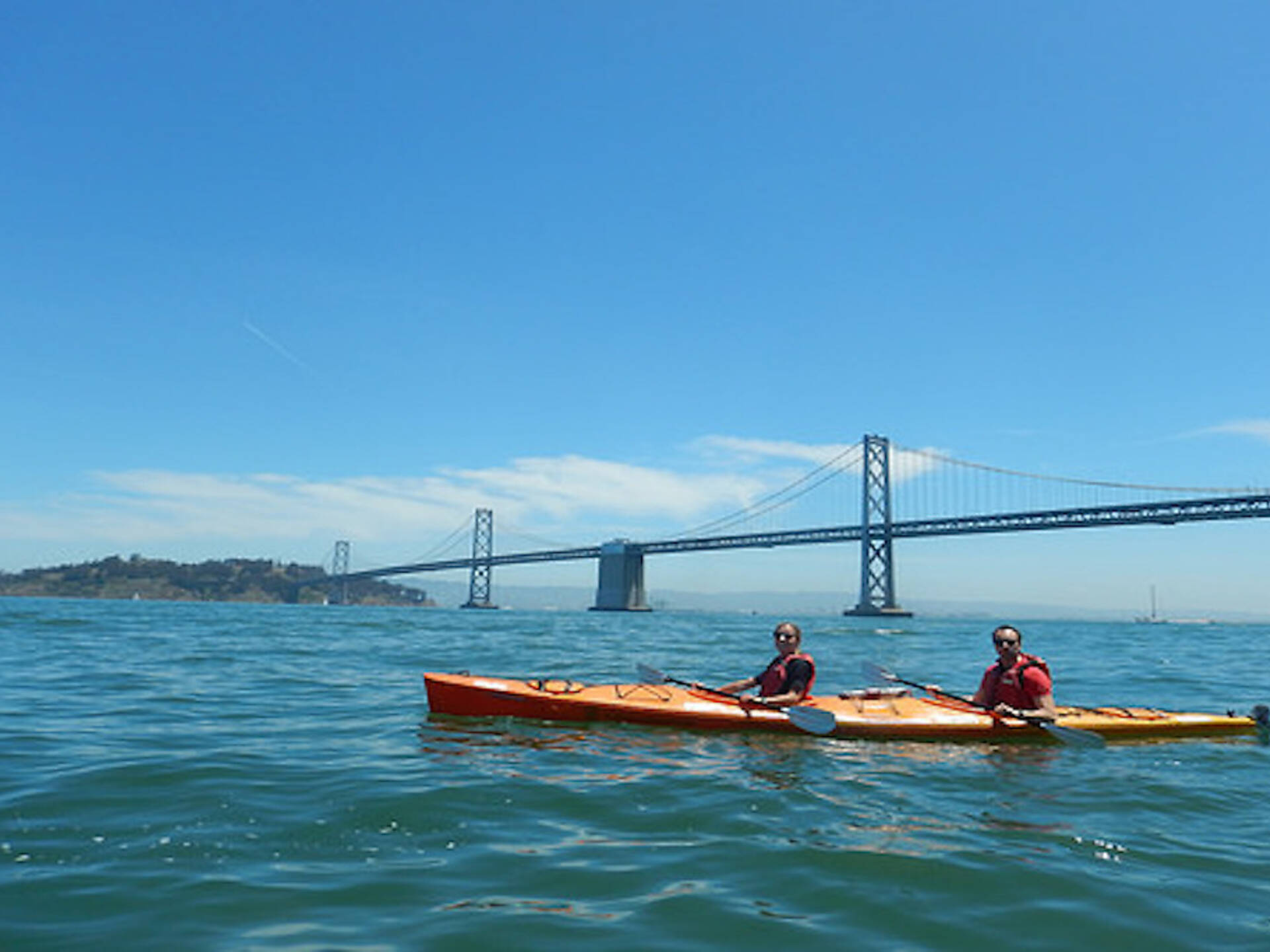 6 Best Water Sports on the San Francisco Bay