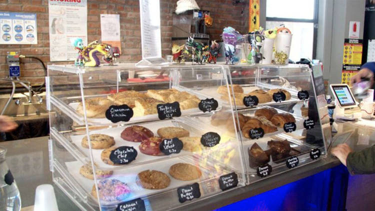 Waypoint Cafe | Restaurants in Lower East Side, New York