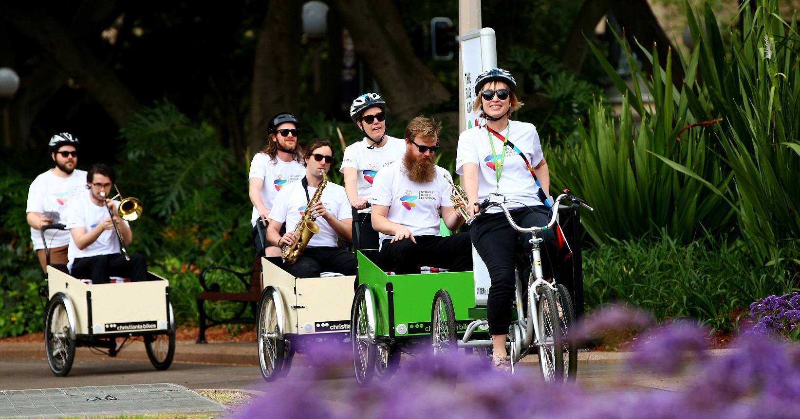 Sydney Rides | Things to do in Sydney