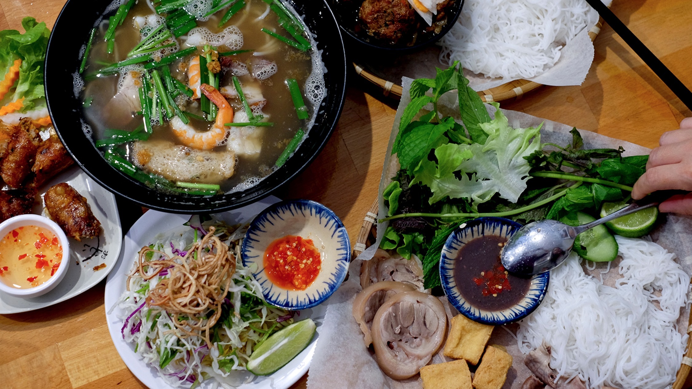 Mam Mam | Restaurants in Bankstown, Sydney