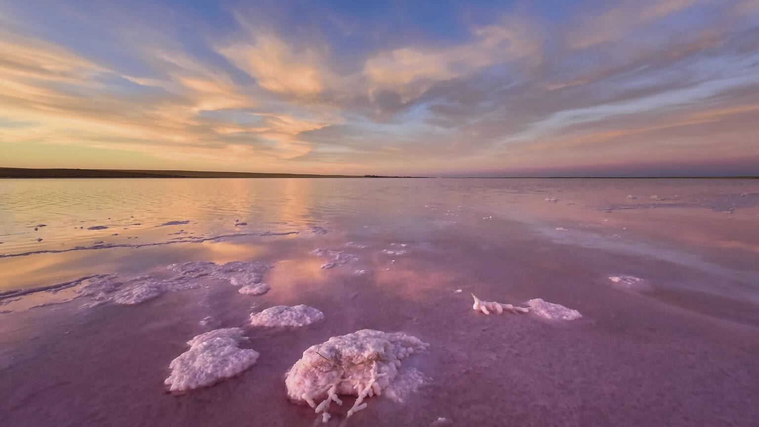 Lake Tyrrell | Travel in Melbourne