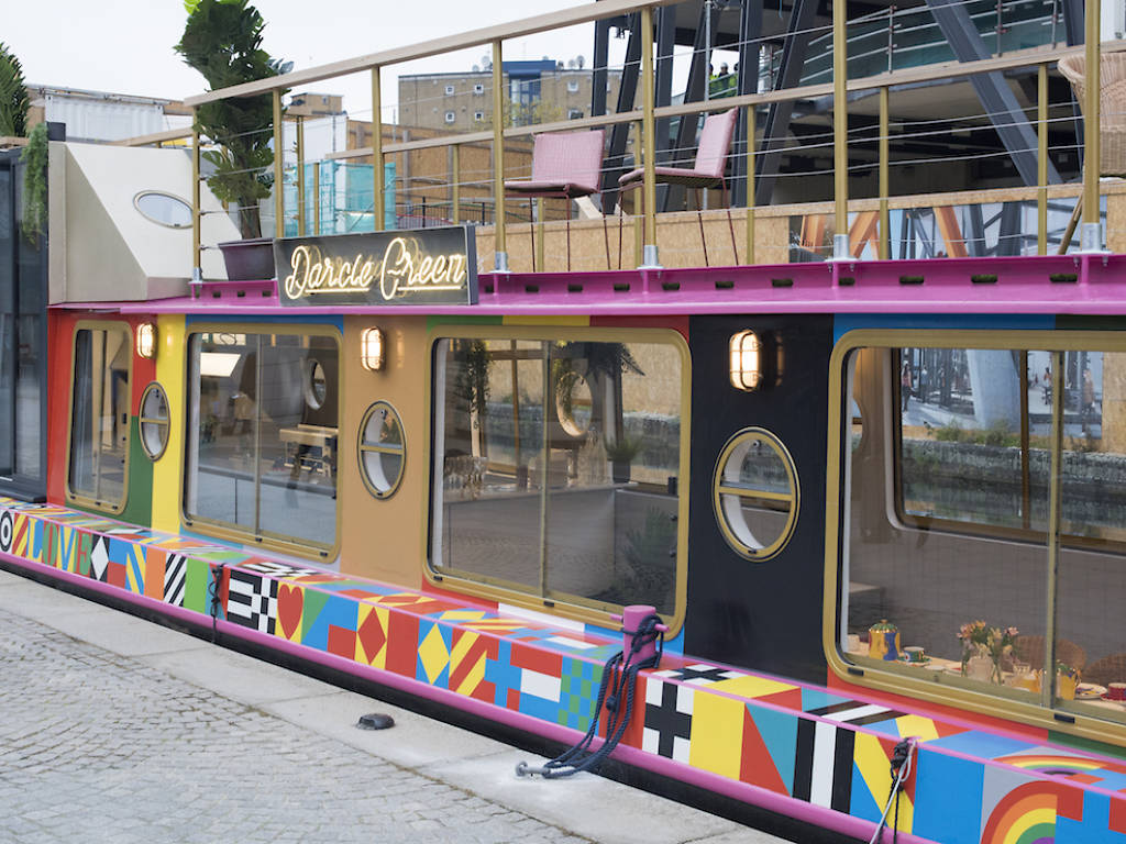 London’s Best Riverside Restaurants | 24 Waterside Wonders