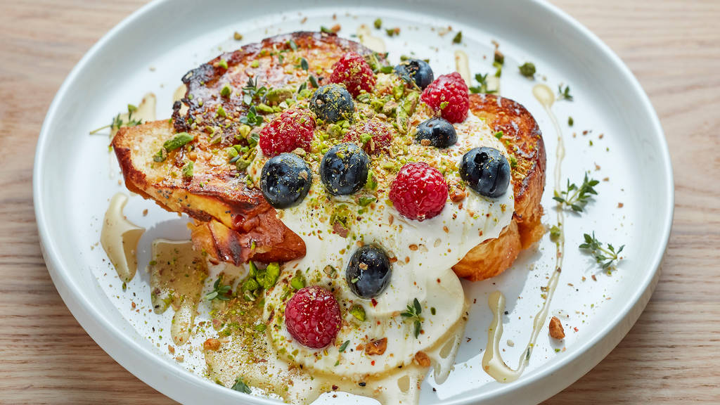 Amber | Restaurants in Aldgate, London