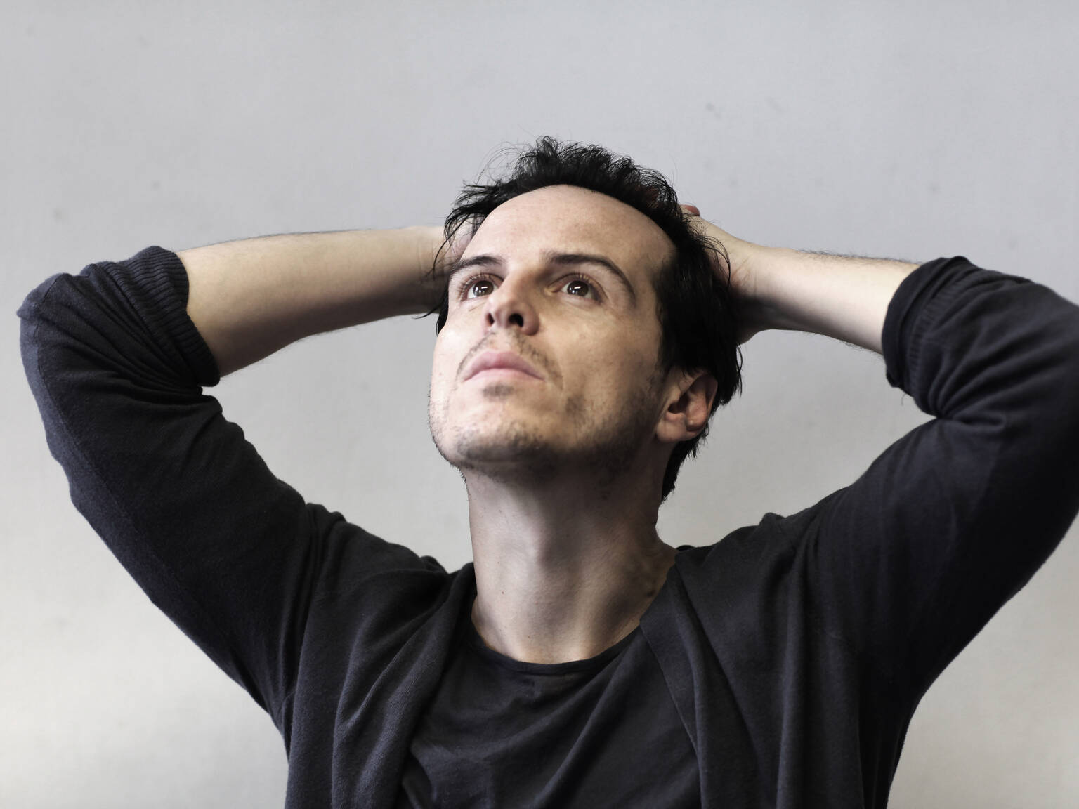 ‘Sherlock’ star Andrew Scott on bringing back his play ‘Sea Wall’