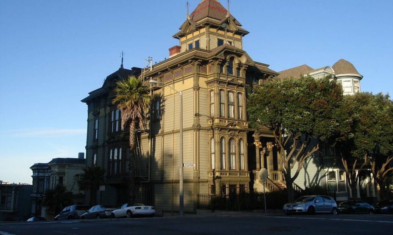 10 Most Beautiful Buildings in San Francisco