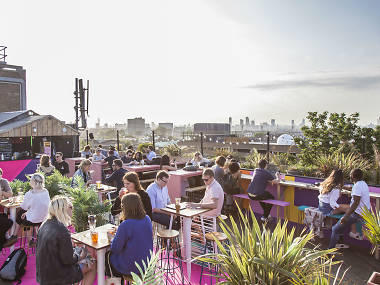 30 Best Rooftop Bars in London For Booze With Views