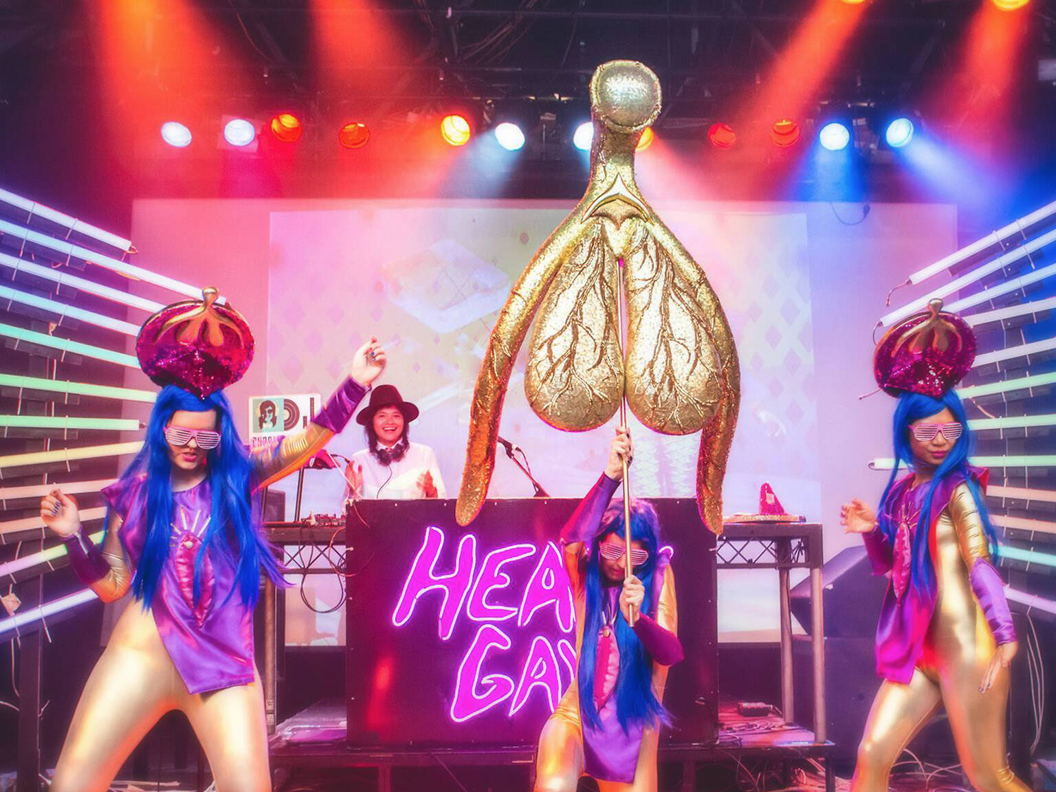 The best gay, lesbian, and queer parties in Sydney