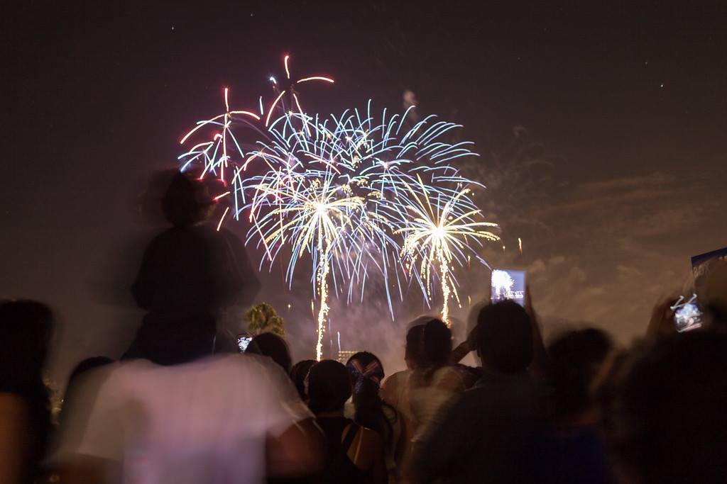 Kaboom! Fourth of July Fireworks | Things to do in Los Angeles