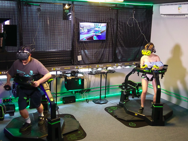 The best party rooms in Hong Kong — Time Out