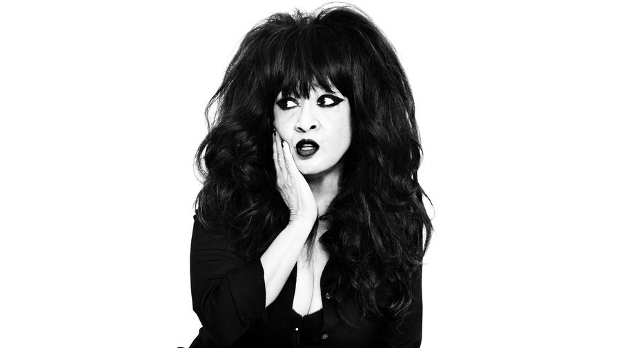 4 motivos para ver en directo a Ronnie Spector