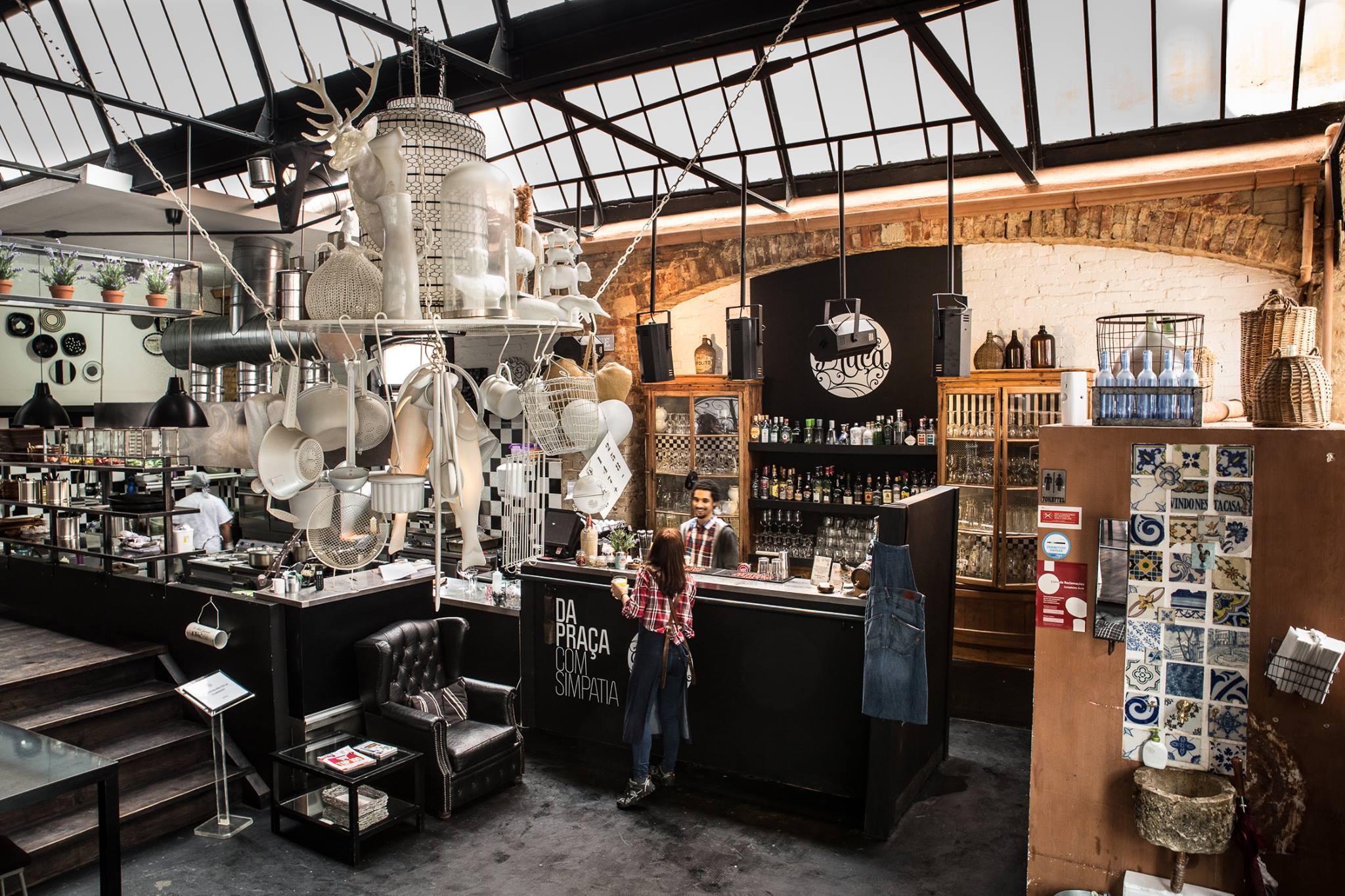 17 restaurantes na Lx Factory a não perder numa visita a Alcântara