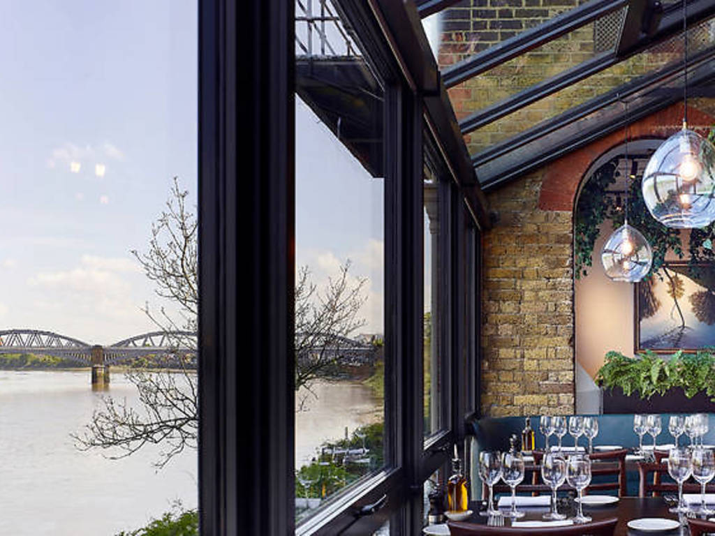 18 Best London Restaurants With A View for Perfect Panoramas