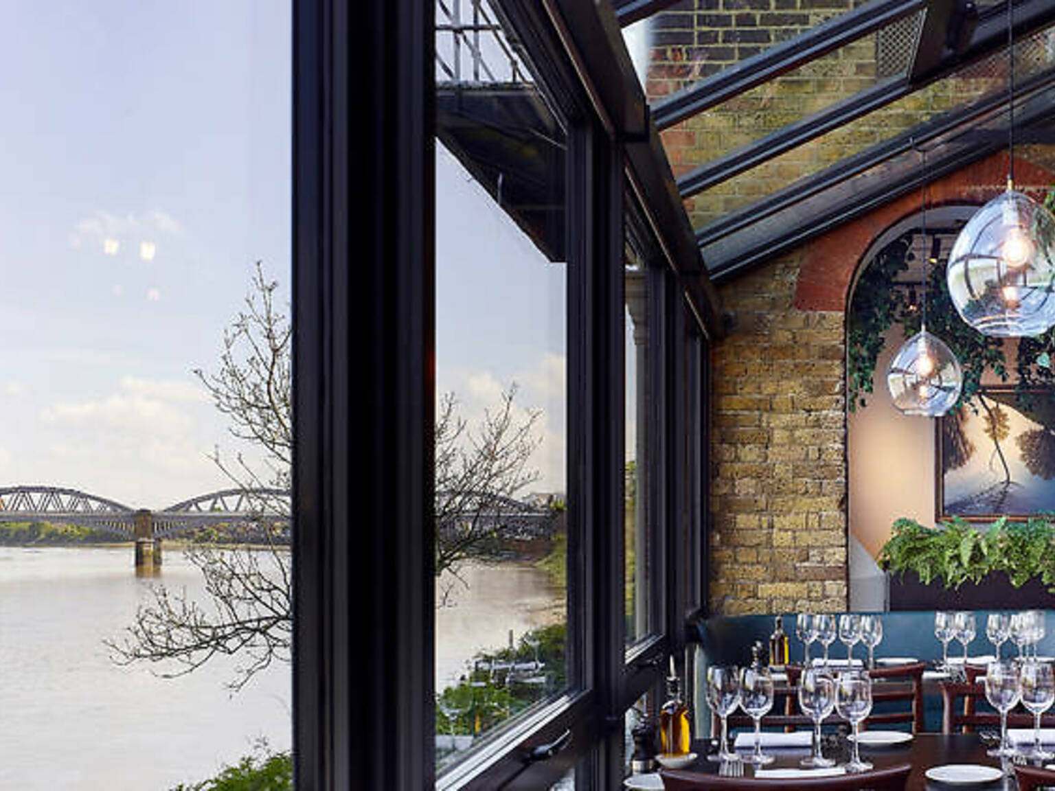 18 Best London Restaurants With A View for Perfect Panoramas